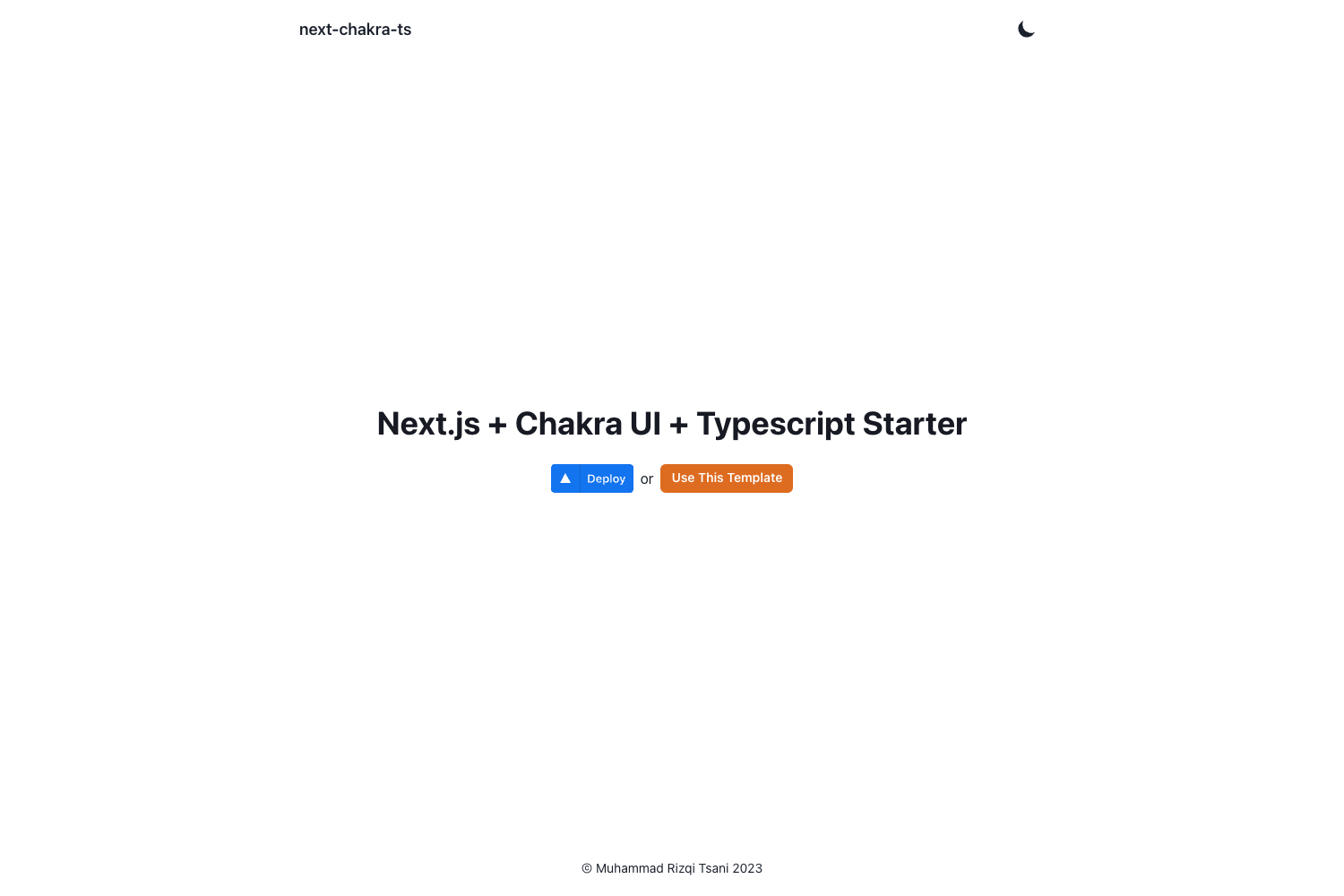 Next Chakra Ts Starter Next Chakra Ts Starter