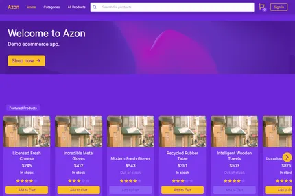 Azon Shop