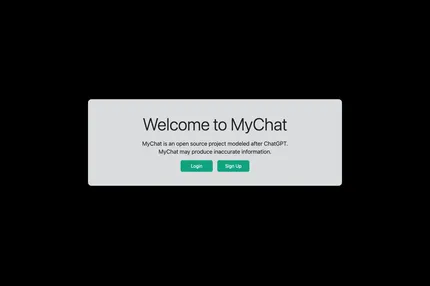MyChat