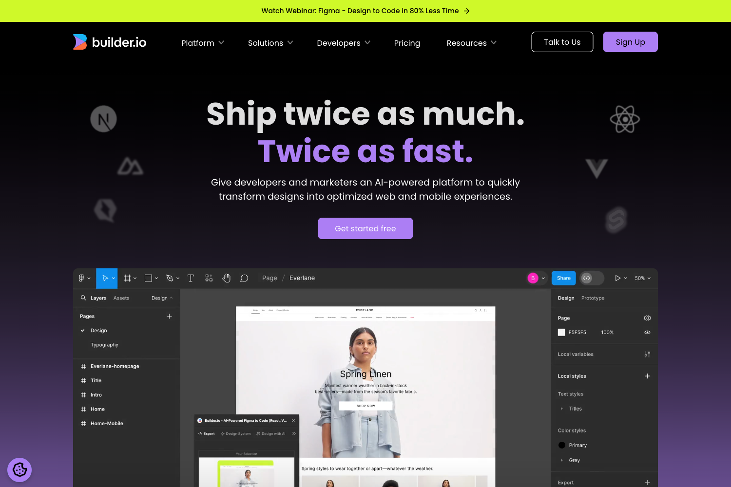 100+ Jamstack Tools | Statichunt
