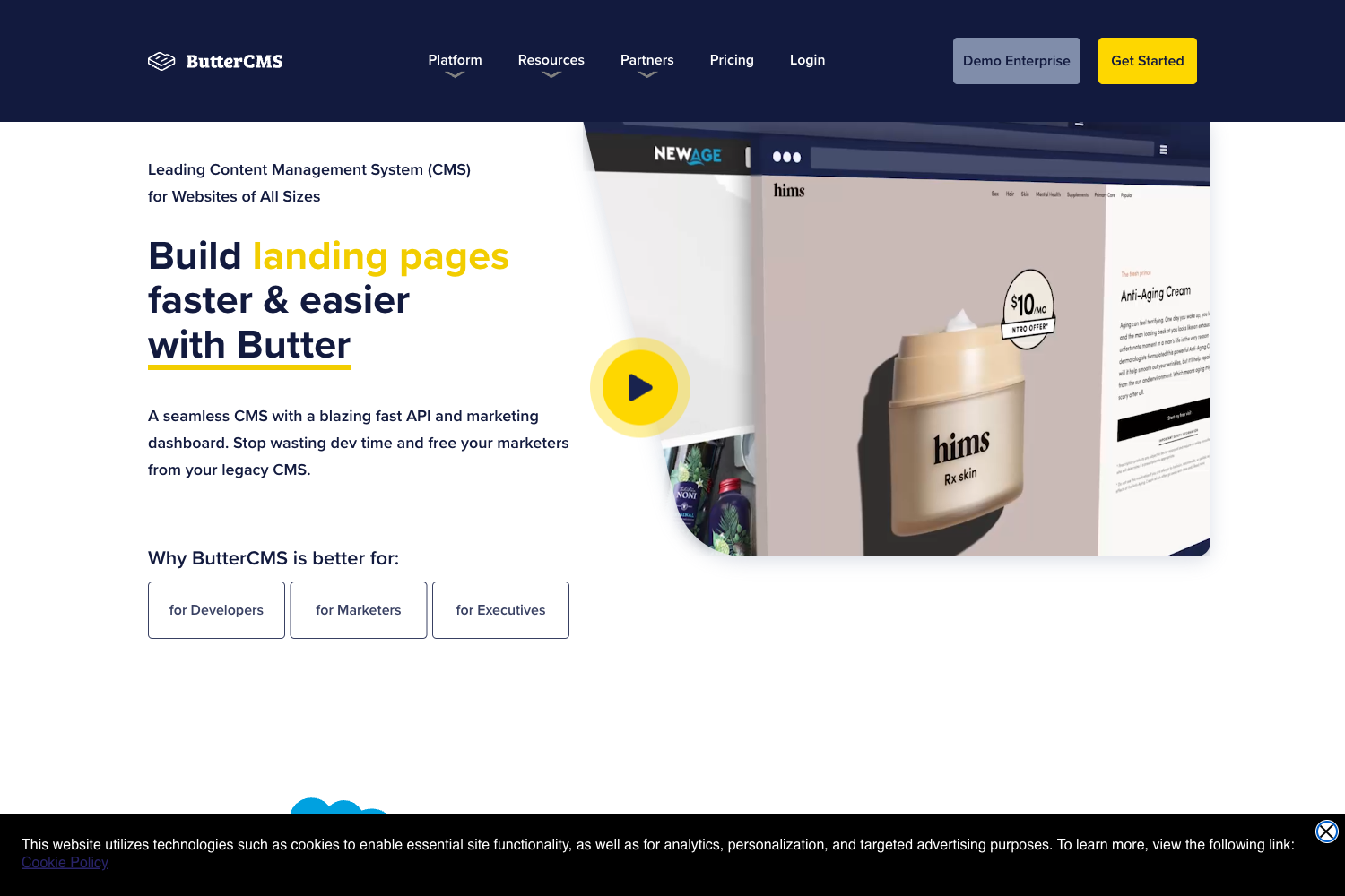 100+ Jamstack Tools | Statichunt