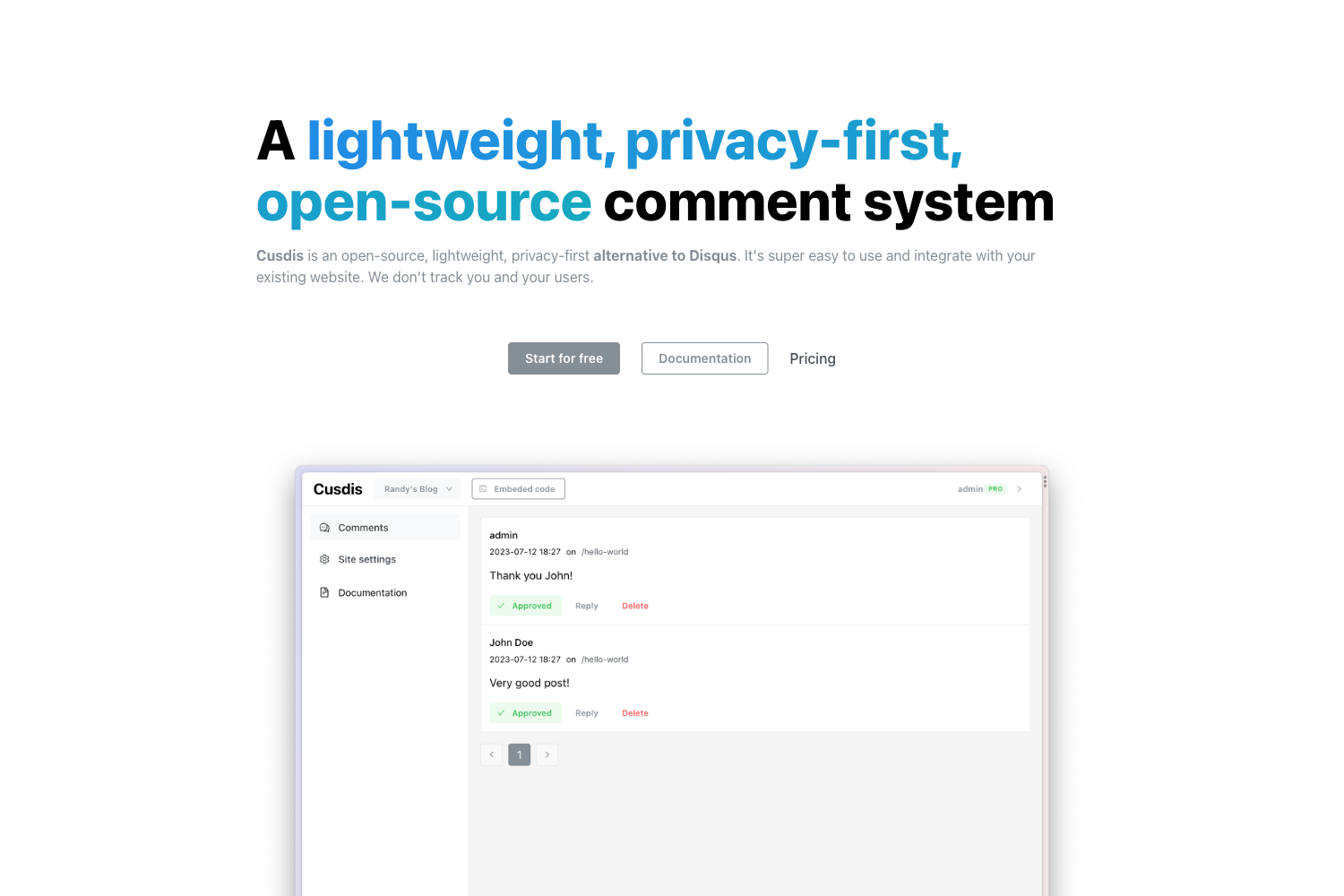 100+ Jamstack Tools | Statichunt
