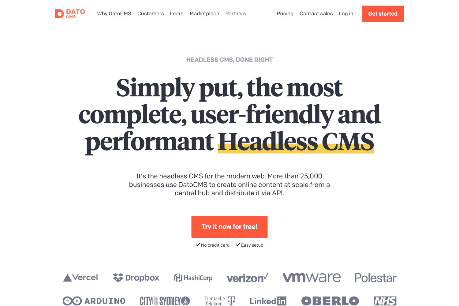 100+ Jamstack Tools | Statichunt
