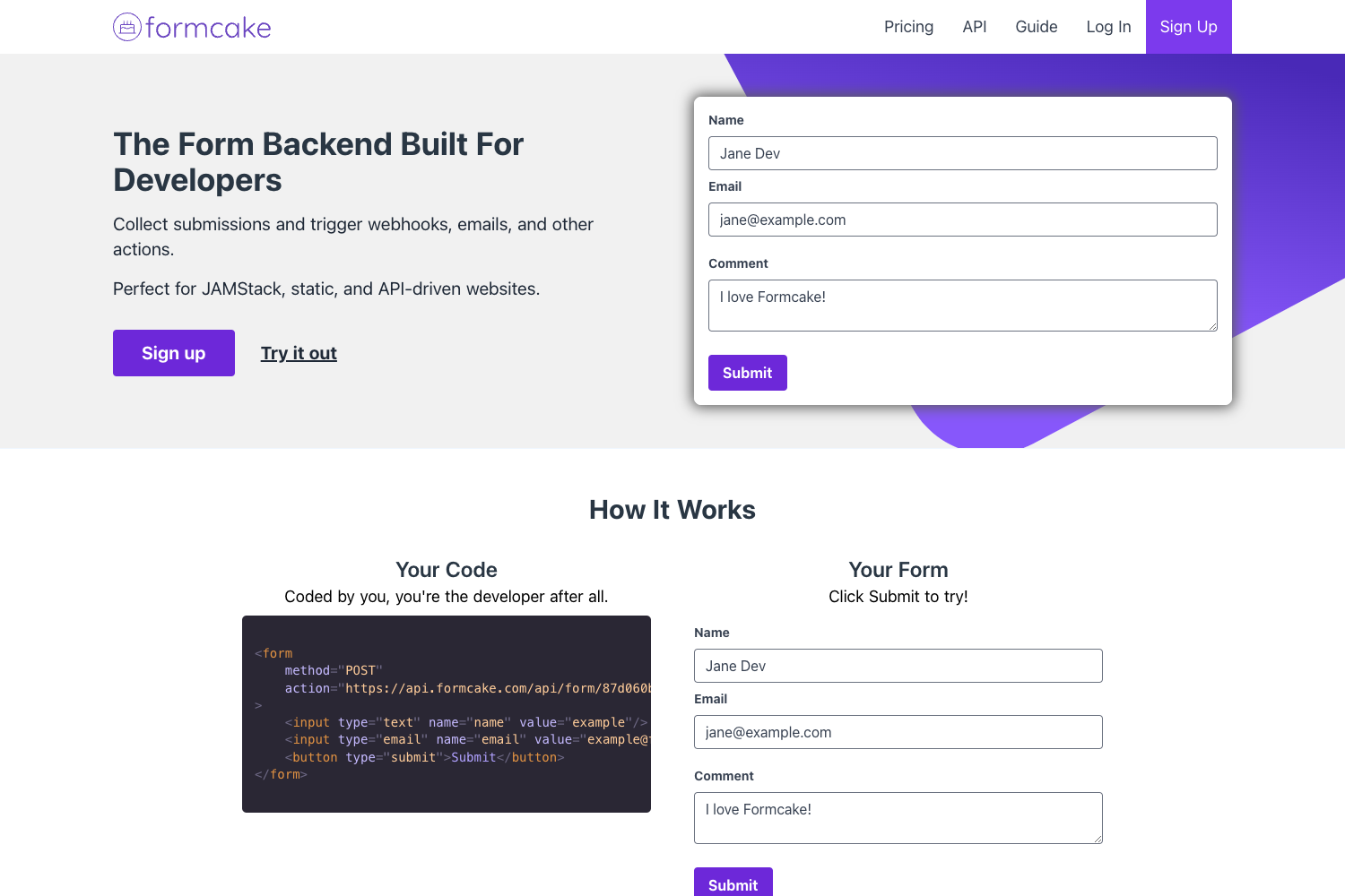 100+ Jamstack Tools | Statichunt
