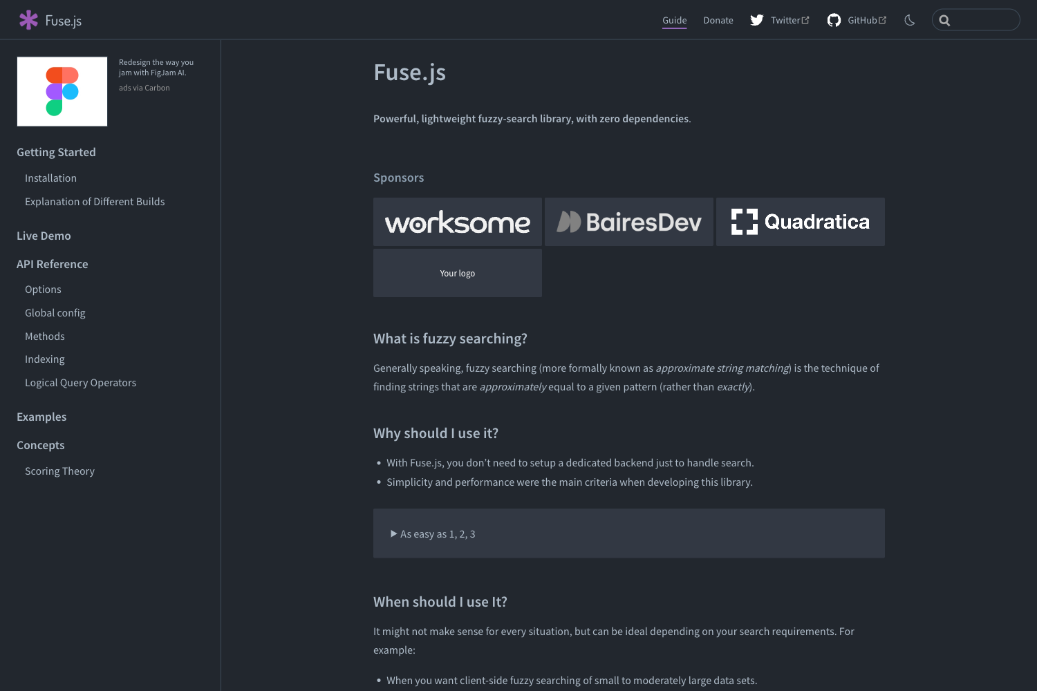 100+ Jamstack Tools | Statichunt