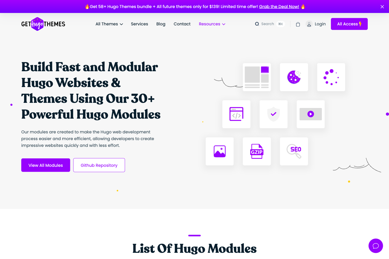100+ Jamstack Tools | Statichunt