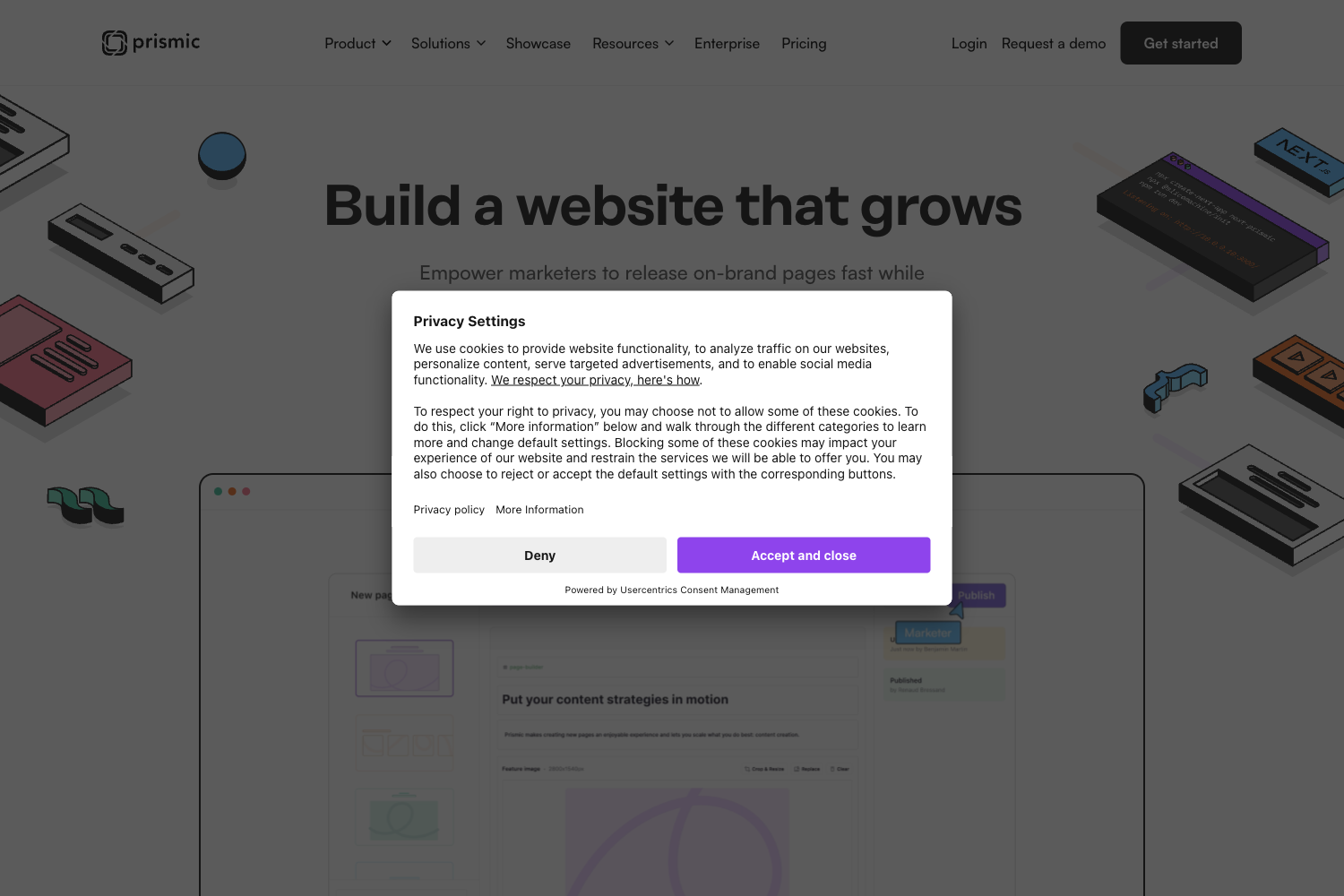 100+ Jamstack Tools | Statichunt