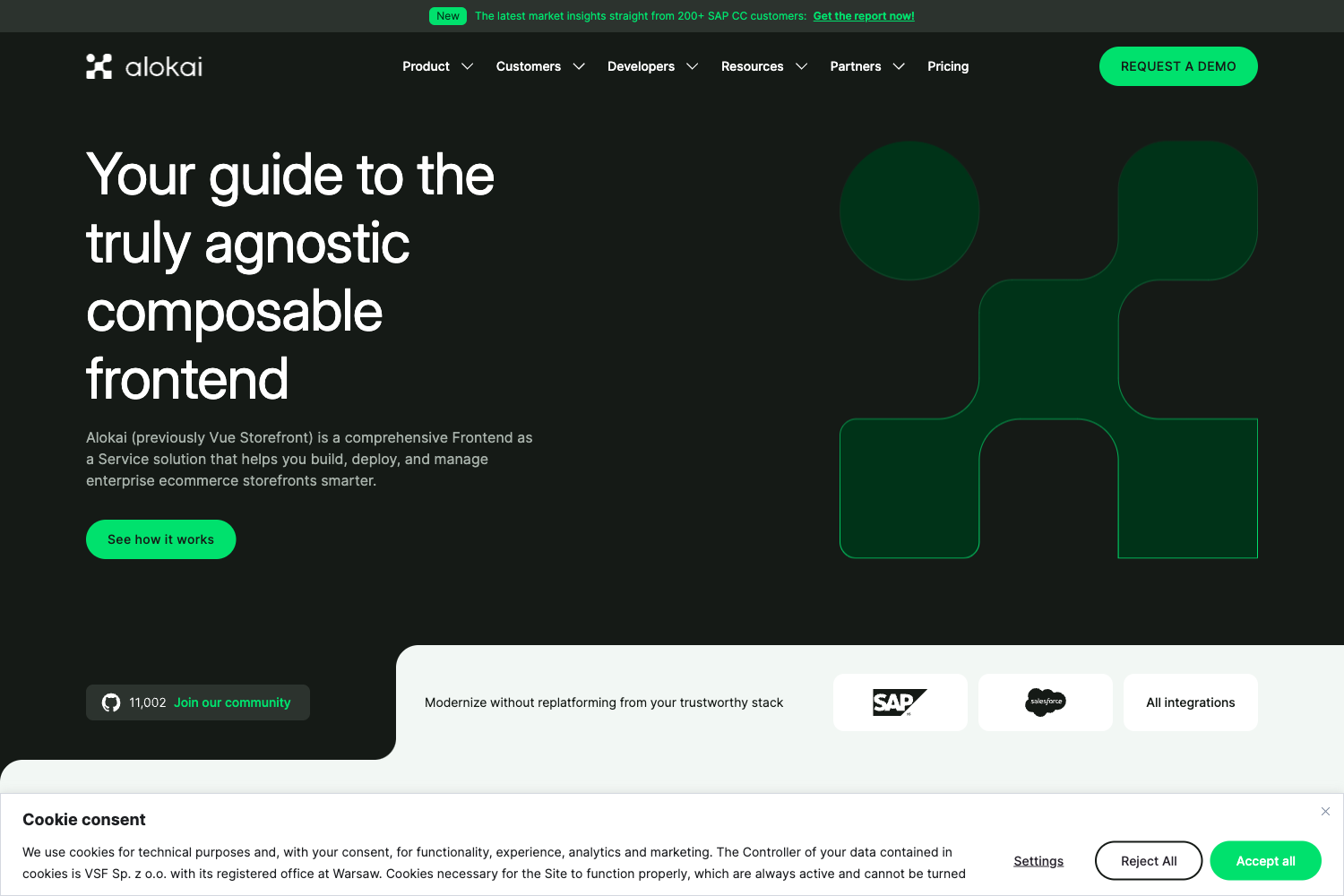 100+ Jamstack Tools | Statichunt